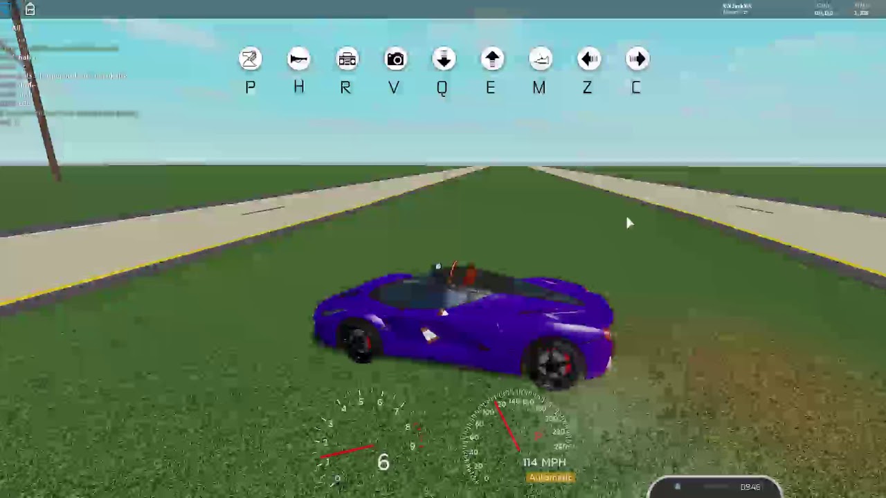 Playing WayFort (Roblox) (I have La Ferrari)!! Funny Moments! - YouTube