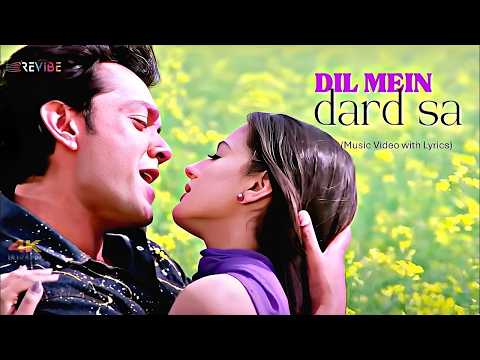 Dil Mein Dard Sa Jaga Hai | Alka Yagnik, Udit Narayan | Kranti 2002 Songs | Bobby Deol, Ameesha