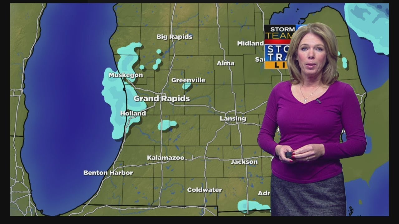 Storm Team 8 forecast - Tuesday morning - YouTube