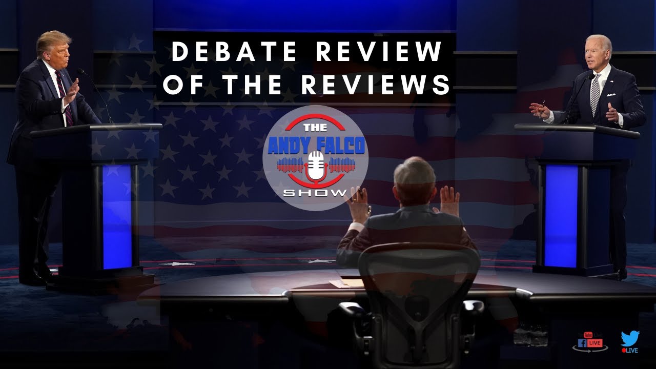 Debate Review of the Reviews - YouTube