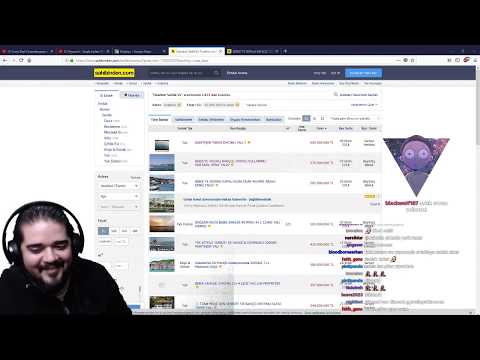 Can Sungur ile Emlak Savaşları | Bölüm 2 - İstanbul ft. Uşak | w/Jahrein w/PintiPanda w/Pqueen