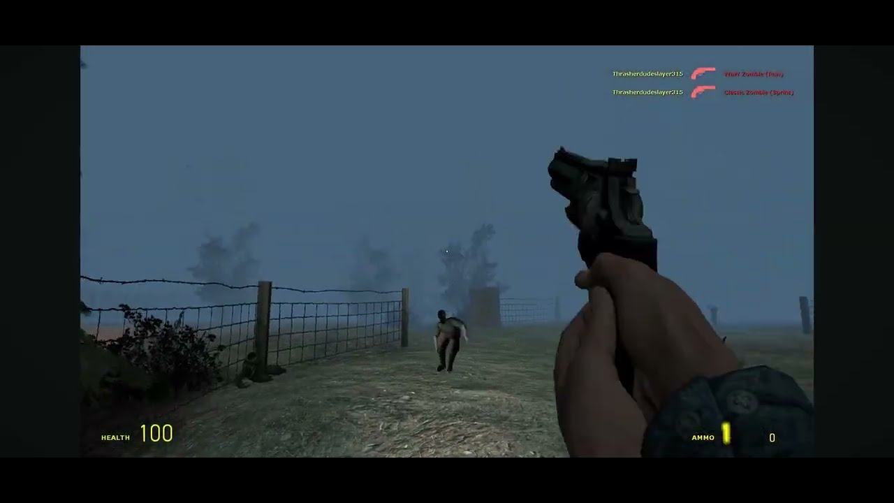 Zombie Apocalypse (Garrys Mod) - YouTube
