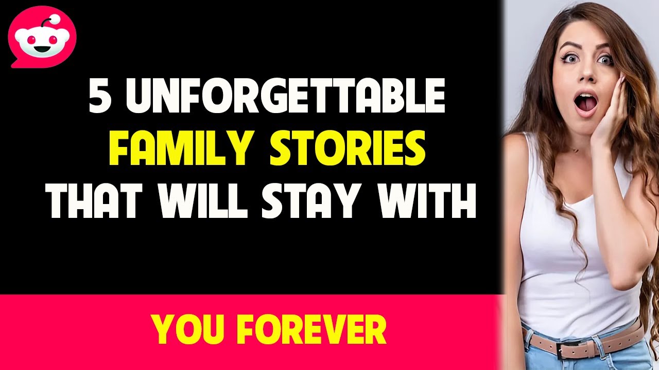 5 unforgettable family stories that will stay with you forever - YouTube