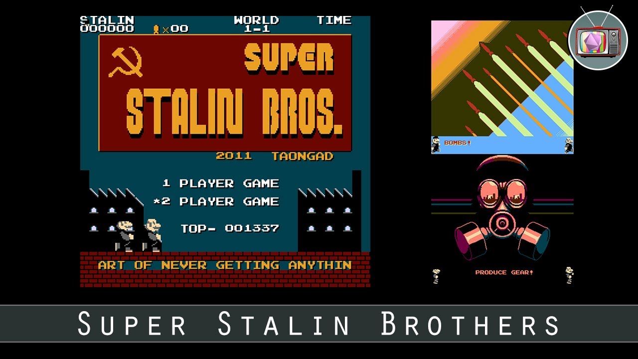 Super Stalin Brothers by The Art Of Never Getting Anything Done, 2011 ...