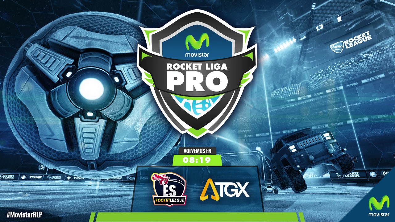 Movistar Rocket Liga Pro - Jornada 10 | #MovistarRLP - YouTube
