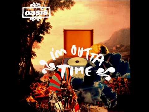 Oasis - I'm Outta Time (demo) - YouTube