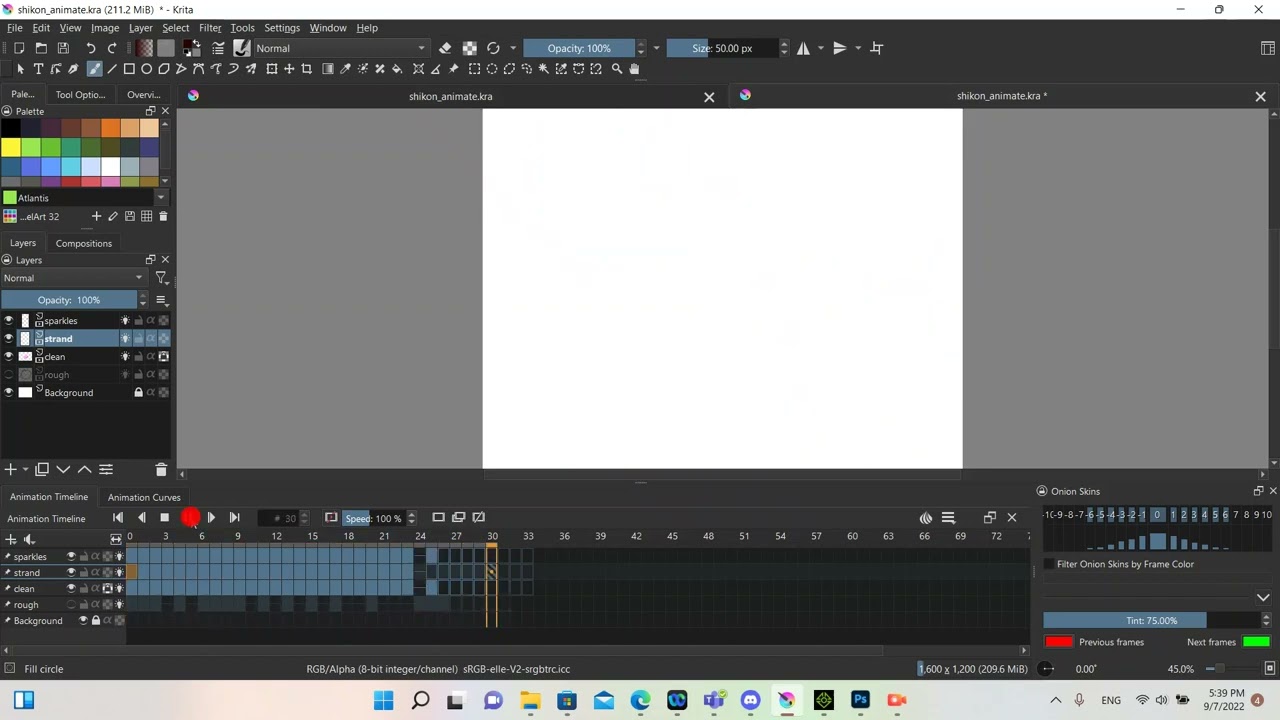 Shikon Jewel 2D Animation - InuYasha - YouTube