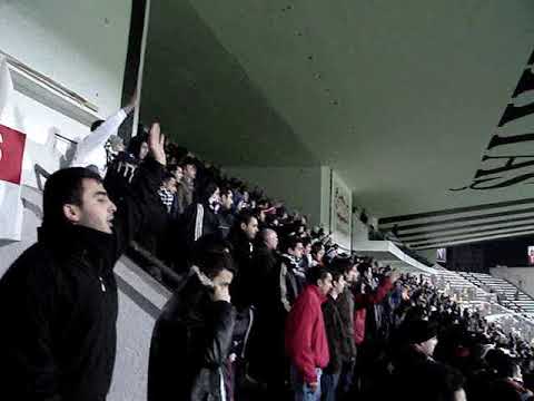 2005 06 Besiktas Gaziantep Formanin Hakkini Vermiyorsunuz
