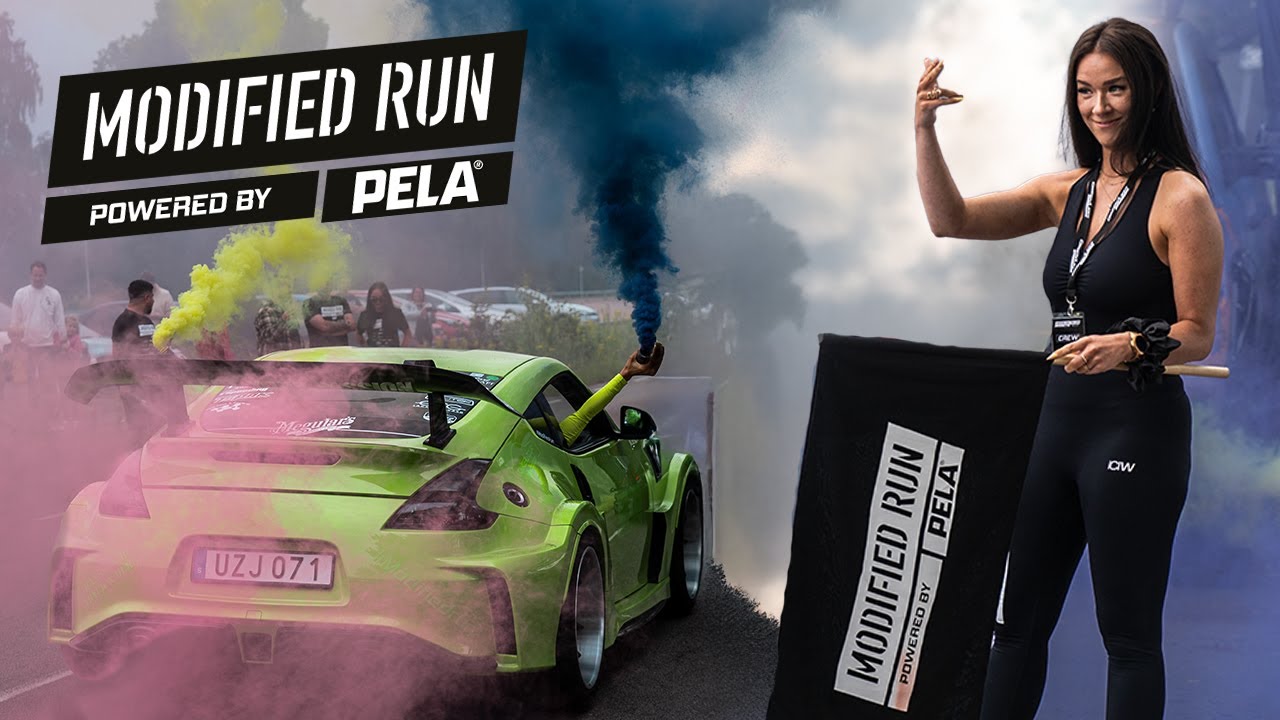 MODIFIED RUN 2024! Official aftermovie! - YouTube