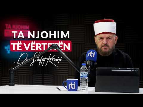[08 Shtator 2026] Radio - 'Ta njohim të vërtetën' - Dr. Shefqet Krasniqi