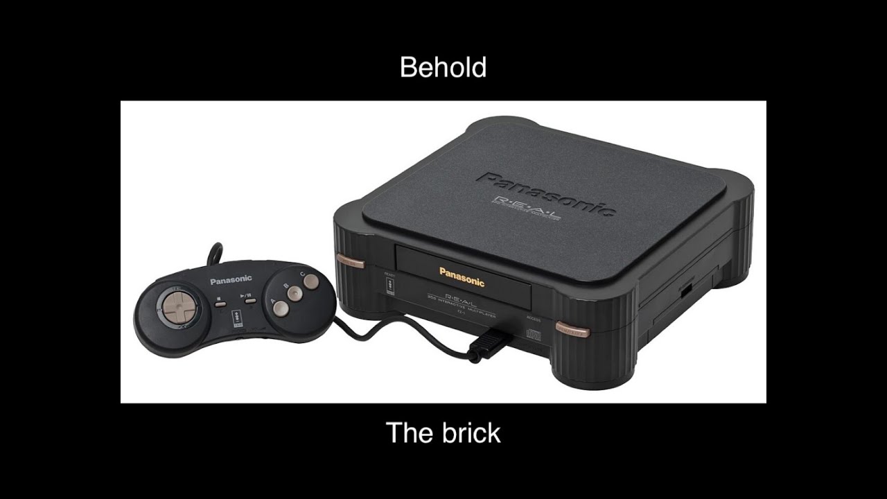 The story of the 3DO Interactive Multiplayer, from - YouTube