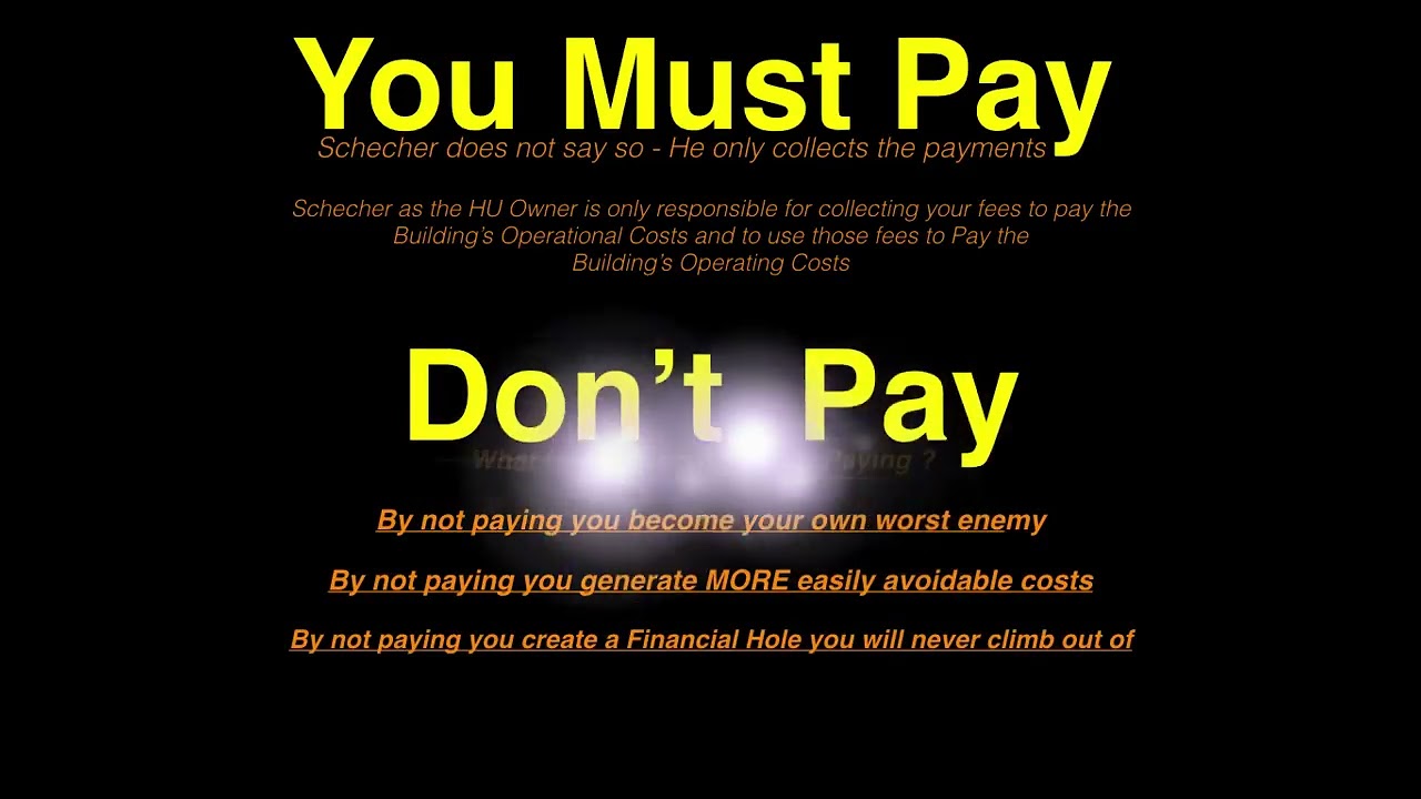 condo-owners-must-pay-their-monthly-fees-youtube