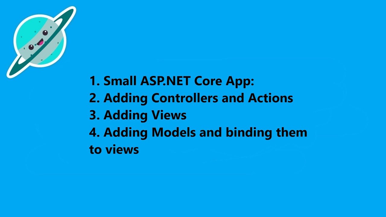 .NET Centric Computing Part 14 - ASPNET Core : Adding Controller ...