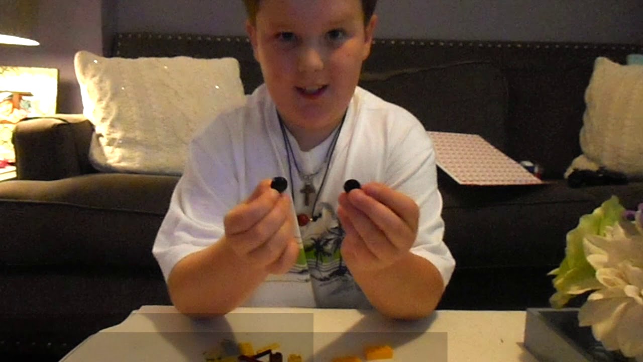 How to make a Lego Fidget Spinner - Logan Paul Inspired - YouTube