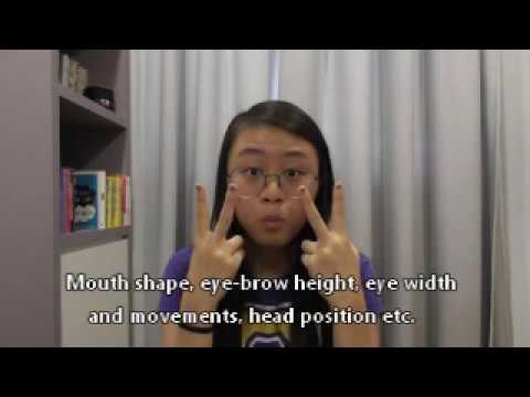 Sign Language::Lesson 3 - Questions and Common Answers - YouTube