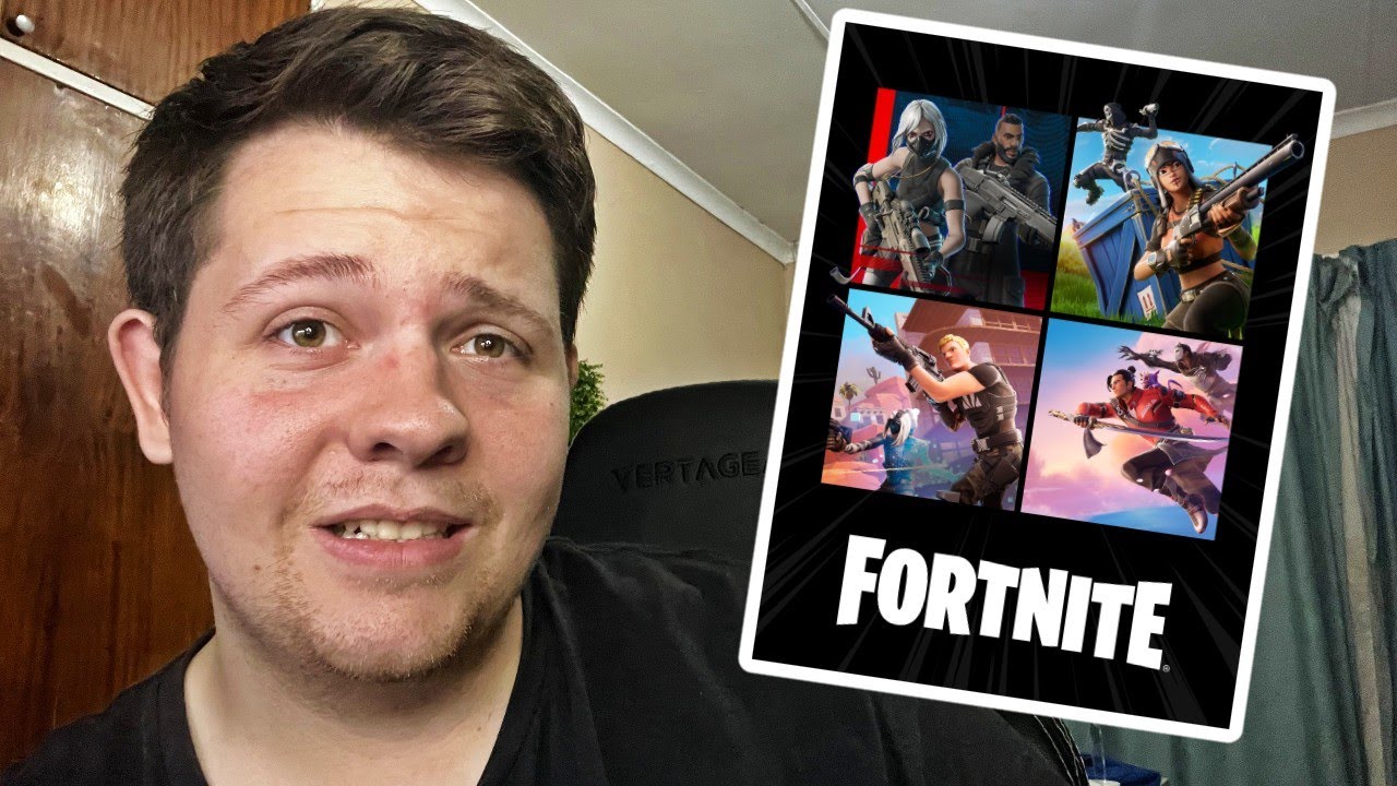 🔴Late Night Fortnite Vibes | Chilled Gameplay & Good Times! - YouTube