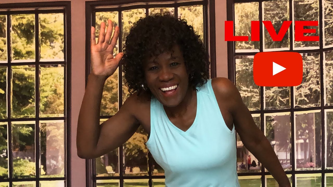 Amazing 20 Minute HIIT Indoor Walking Workout |Fat Burning|Women over ...