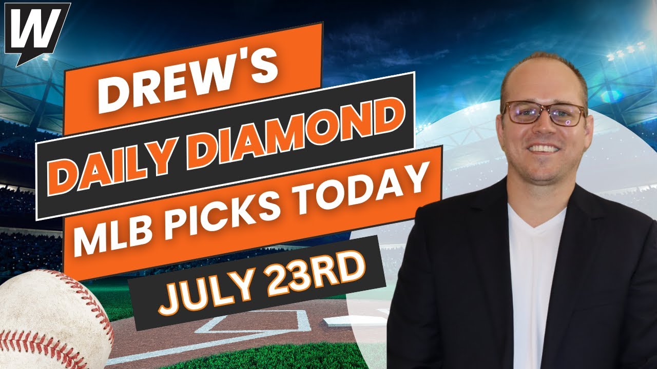 MLB Picks Today: Drew’s Daily Diamond | MLB Predictions and Baseball ...