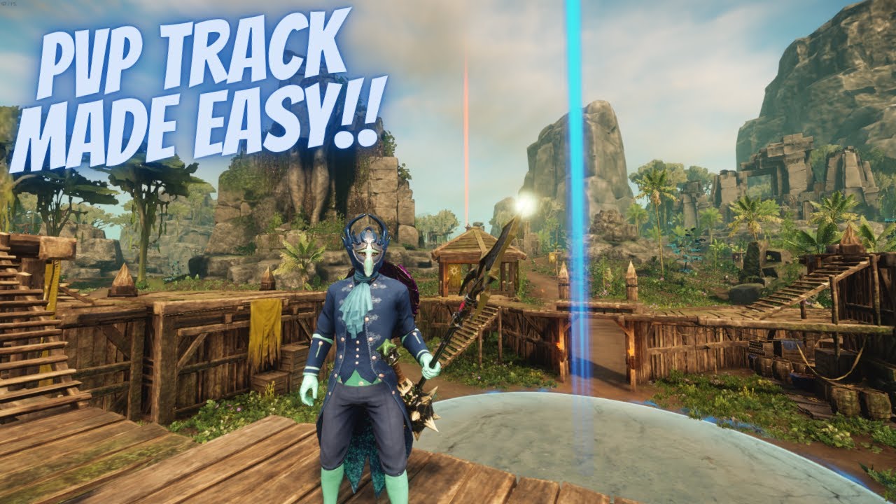 Best OPR class setup for new or returning players. - YouTube