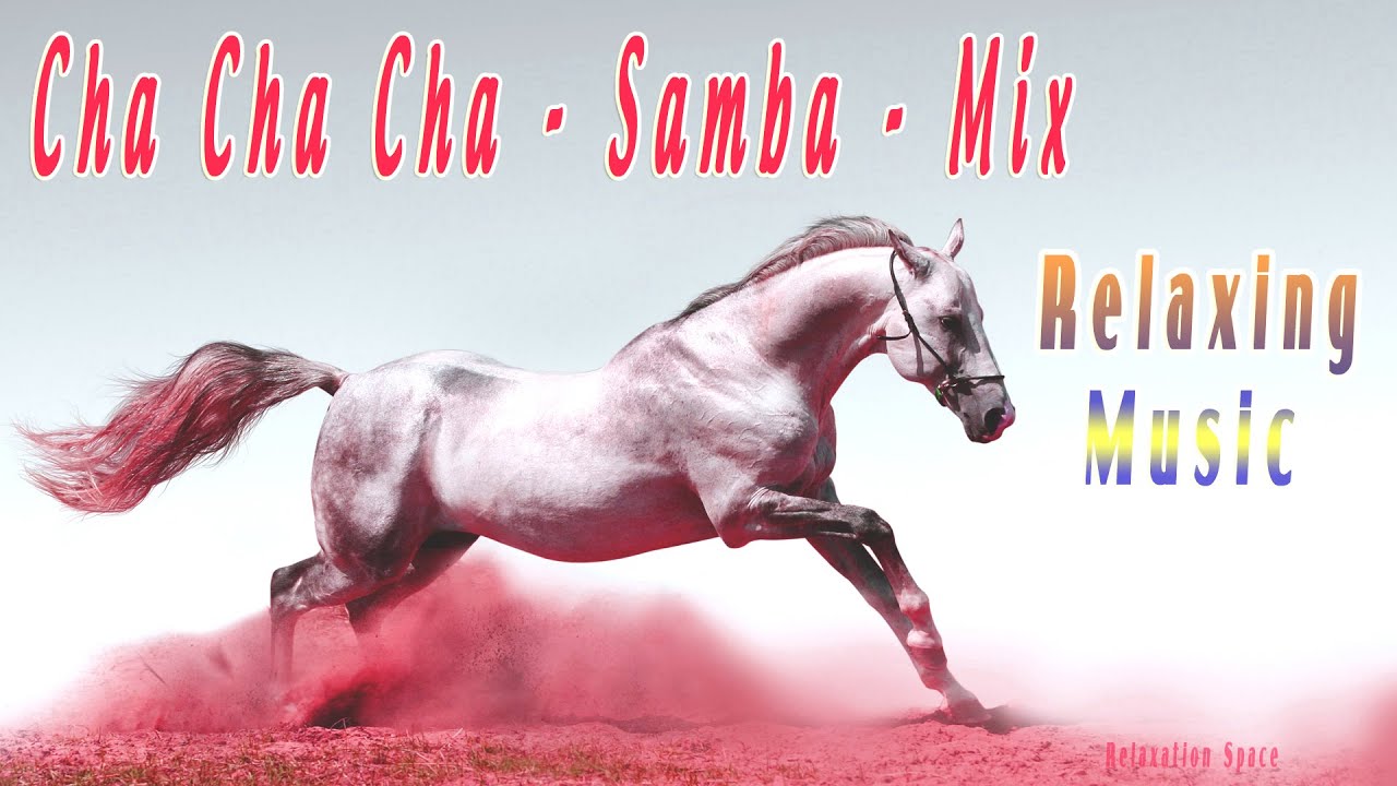 Best Relaxing Music - Beautiful Cha Cha Cha - Samba (Mix) 2022 - YouTube