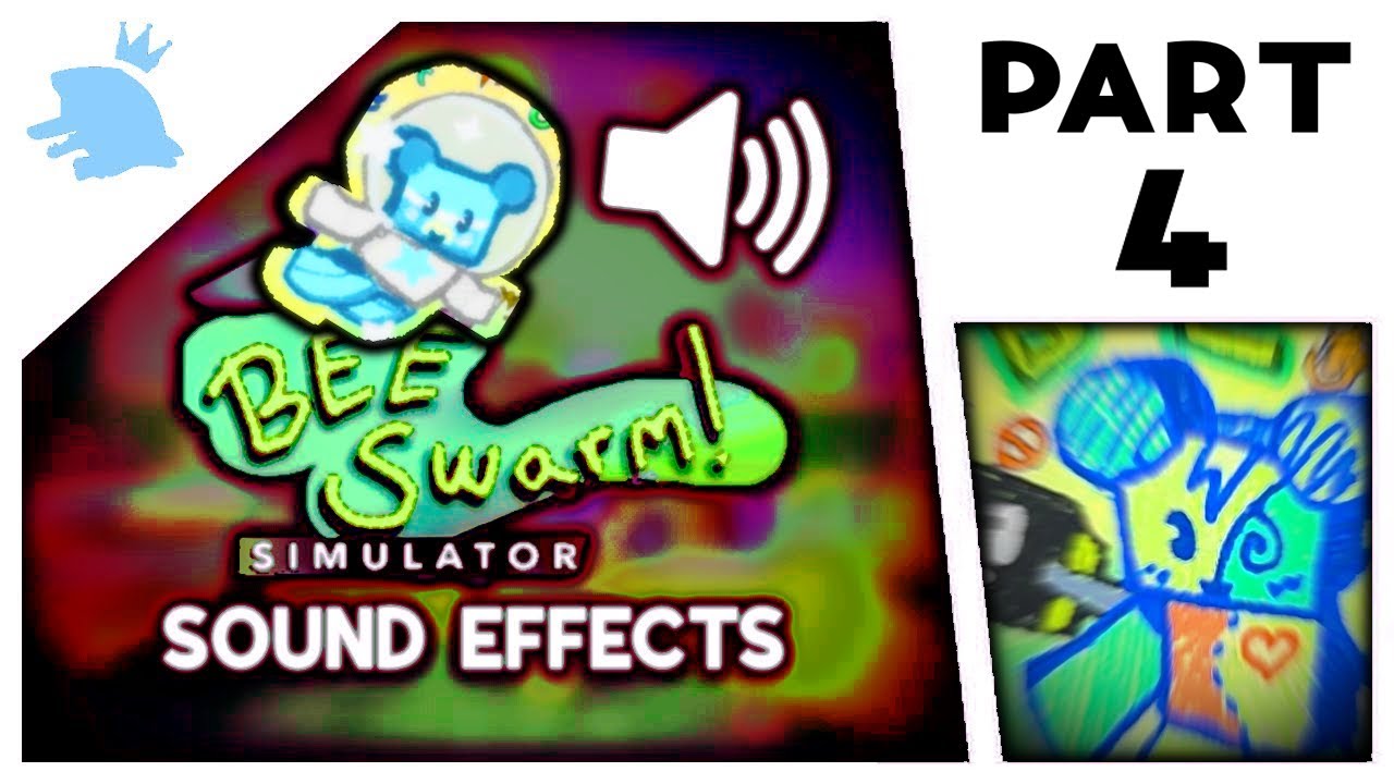All Roblox Bee Swarm Sound Effects (Part 4) - YouTube
