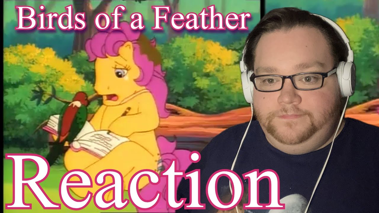 [G1.5 MLP Reaction] - Birds of a Feather - YouTube