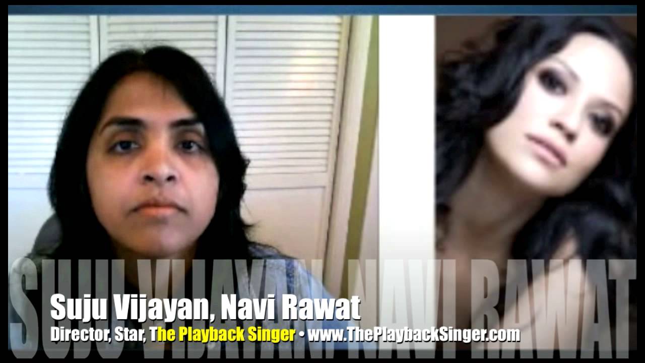 The Playback Singer takes indie look at Bollywood! INTERVIEW - YouTube