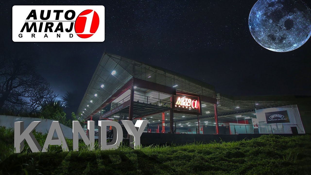Auto Miraj - Kandy Branch Review. - YouTube