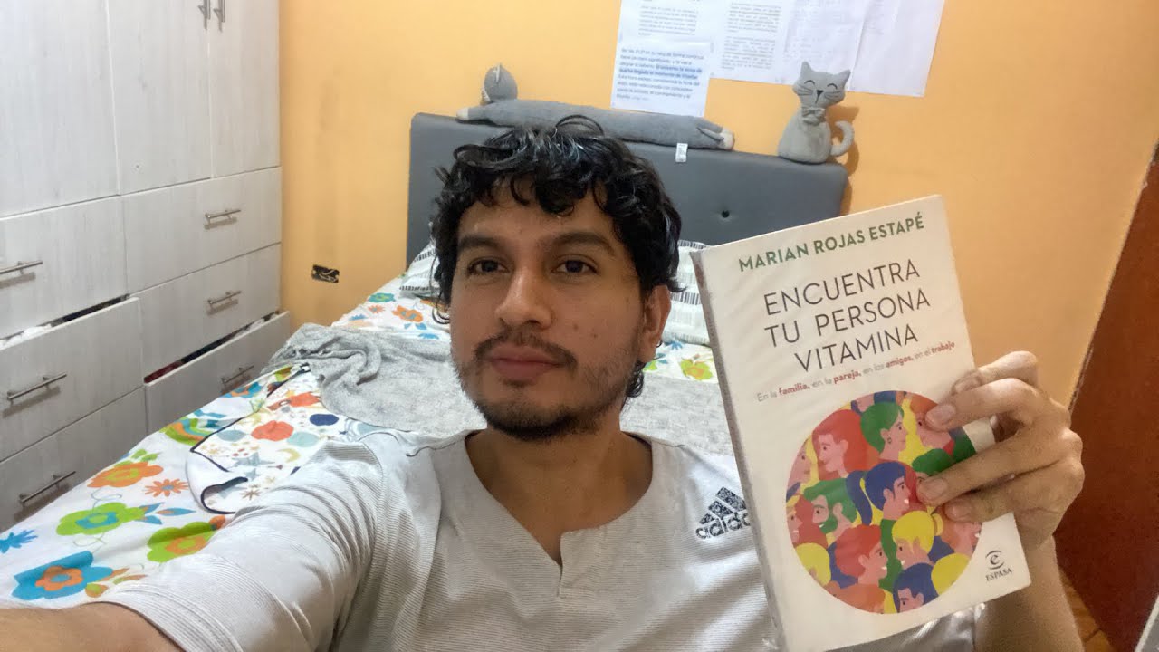 ¿Qué CAMBIOS note en mi VIDA al TERMINAR de leer el libro ENCUENTRA tu ...