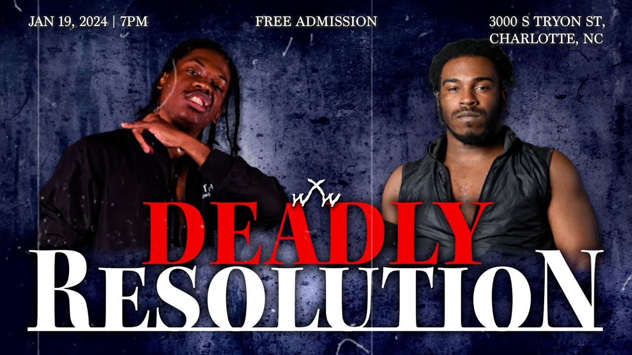 Cam Jackson & Jordan Holt Are BACK (Deadly Resolution '24 Promo) - YouTube