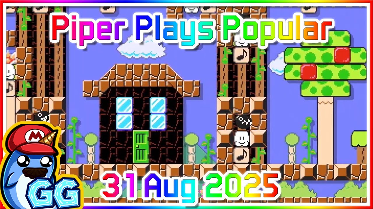 Playing the most popular mario maker levels - YouTube