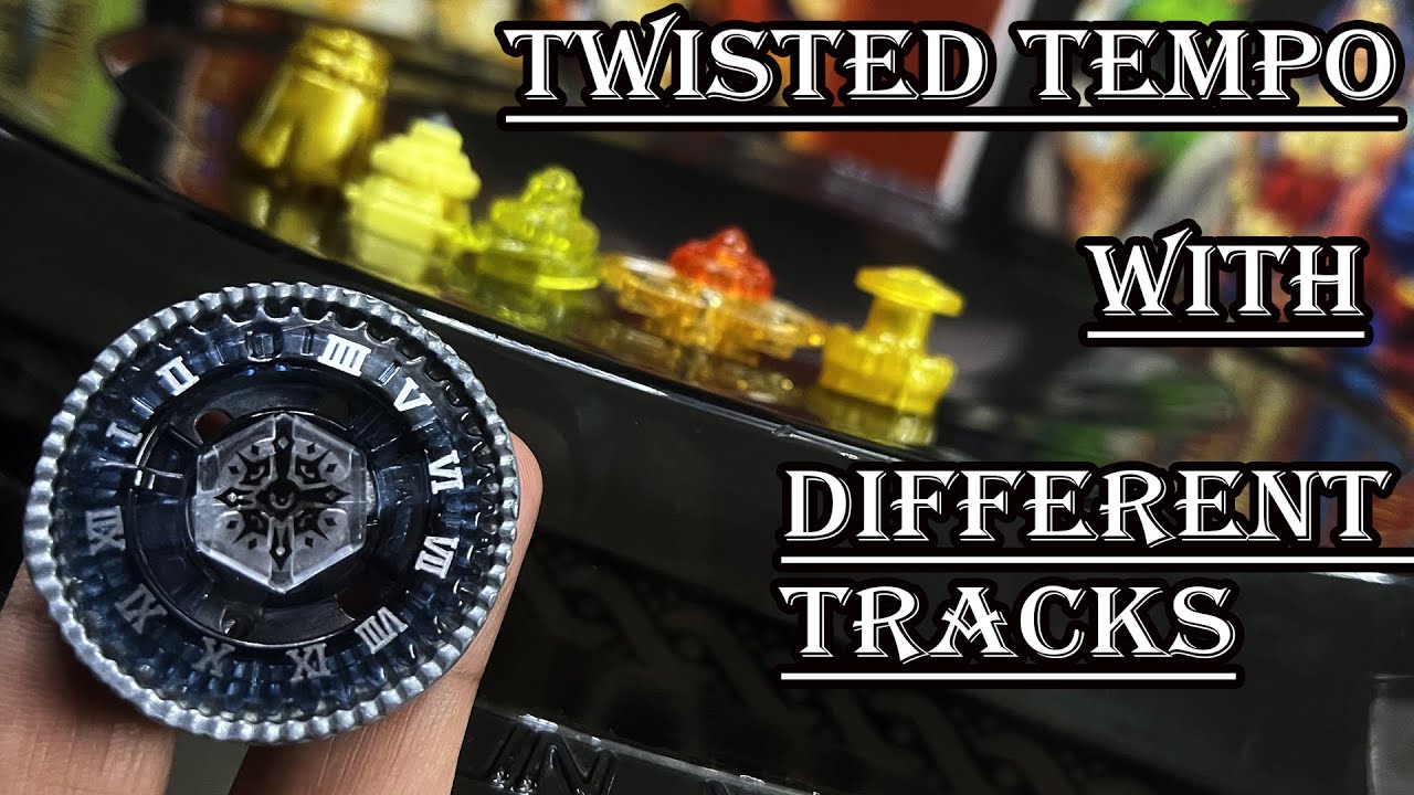 Twisted Tempo With Different Performance Tips !! LET IT RIP !! - YouTube