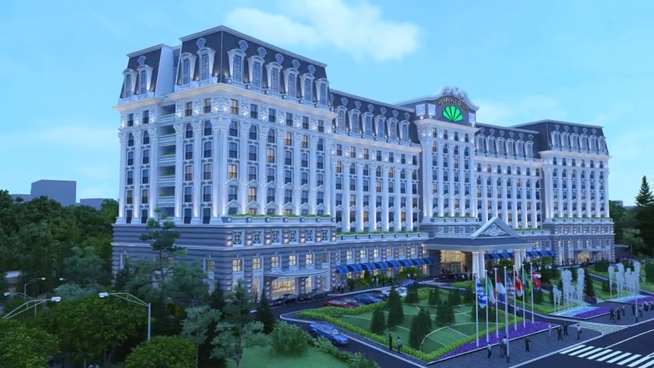 MERPERLE DALAT HOTEL 2018 - YouTube