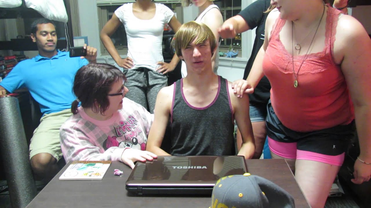 Nick Taylor for Director of Records, Johnson Hall, VCU - YouTube