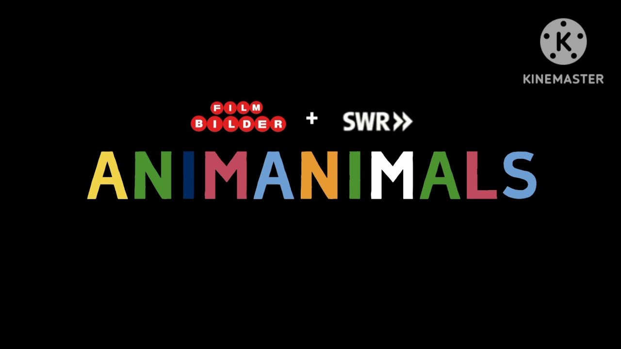 Opening Logos - Animanimals (2029) - YouTube