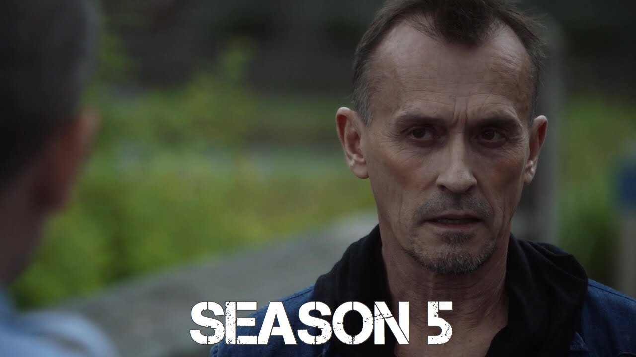 Theodore T-Bag Bagwell - Season - YouTube