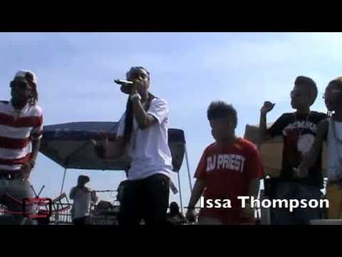 STUNT FEST 2k11 ft. Issa, Rahim, Dj Priest, Key Swag, and more ...