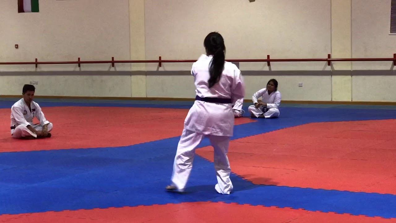 My Karate Exam 4 - YouTube