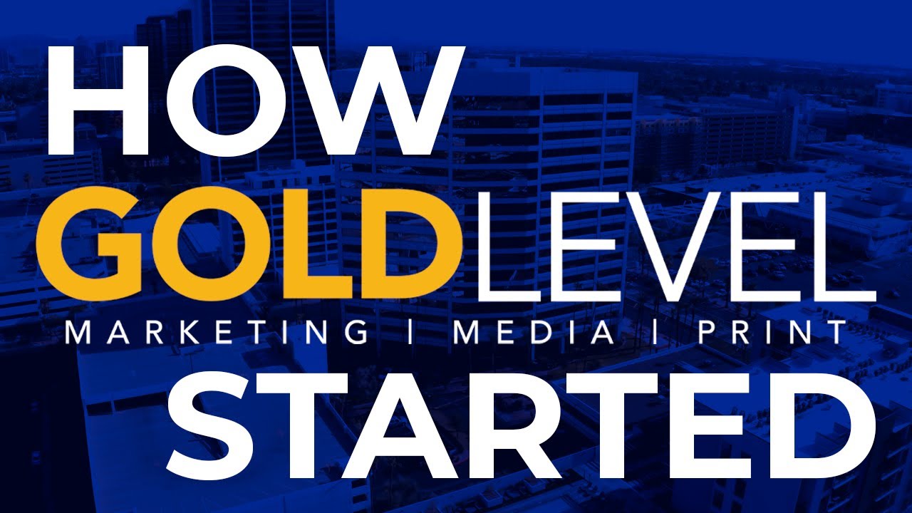 How Gold Level Marketing Got Started! - YouTube