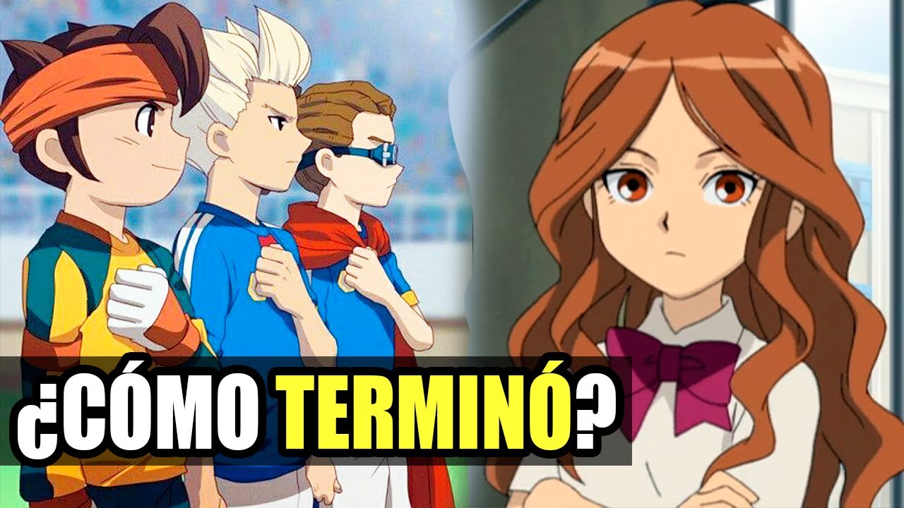 El Final | Inazuma Eleven: El Mundial frontera - YouTube