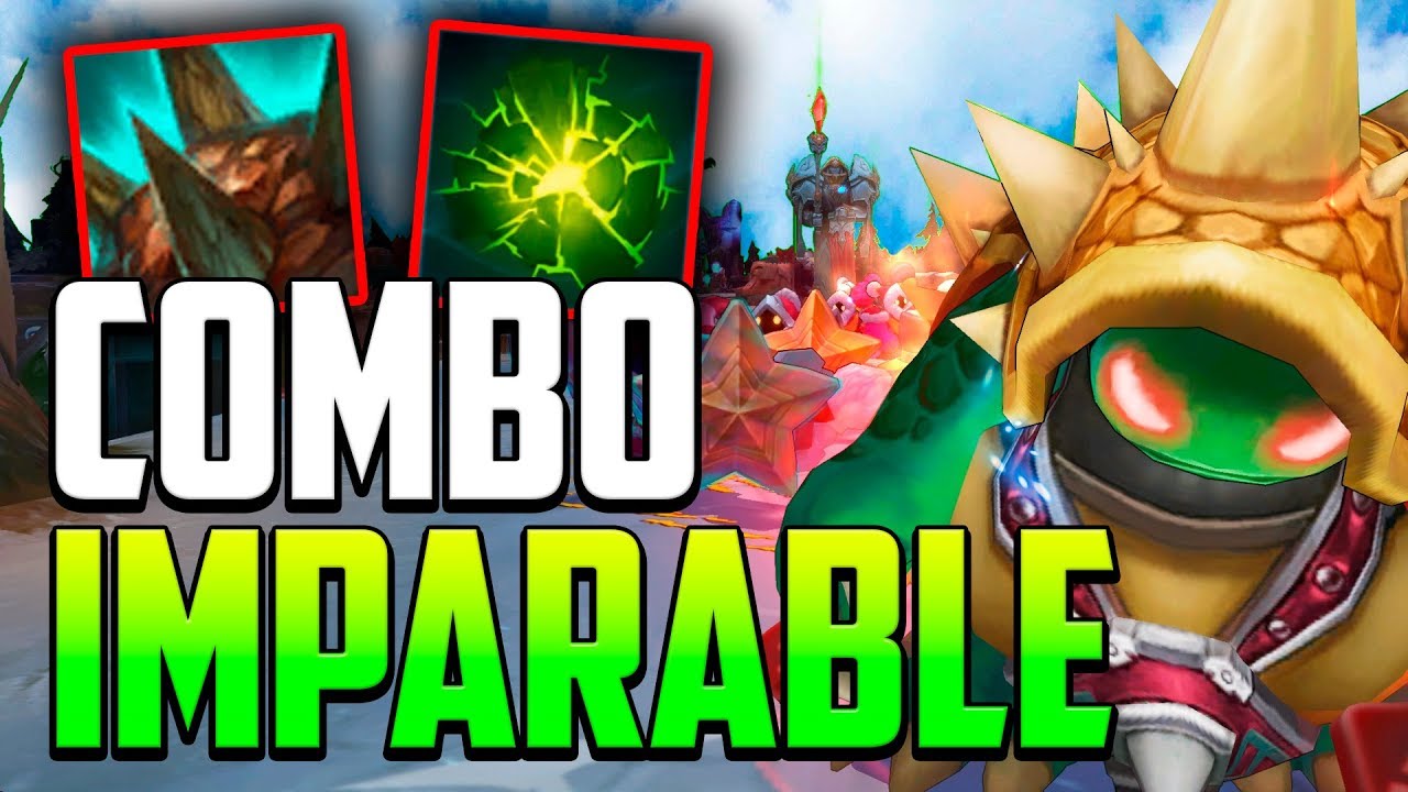 EL MEJOR COMBO DEL JUEGO!! | IMPARABLE EN PARTIDA | LoL | SeVenJungle ...