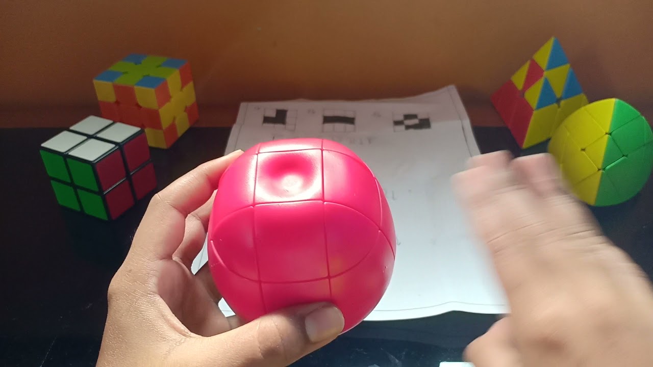 How to solve Apple cube (Part 3) - YouTube