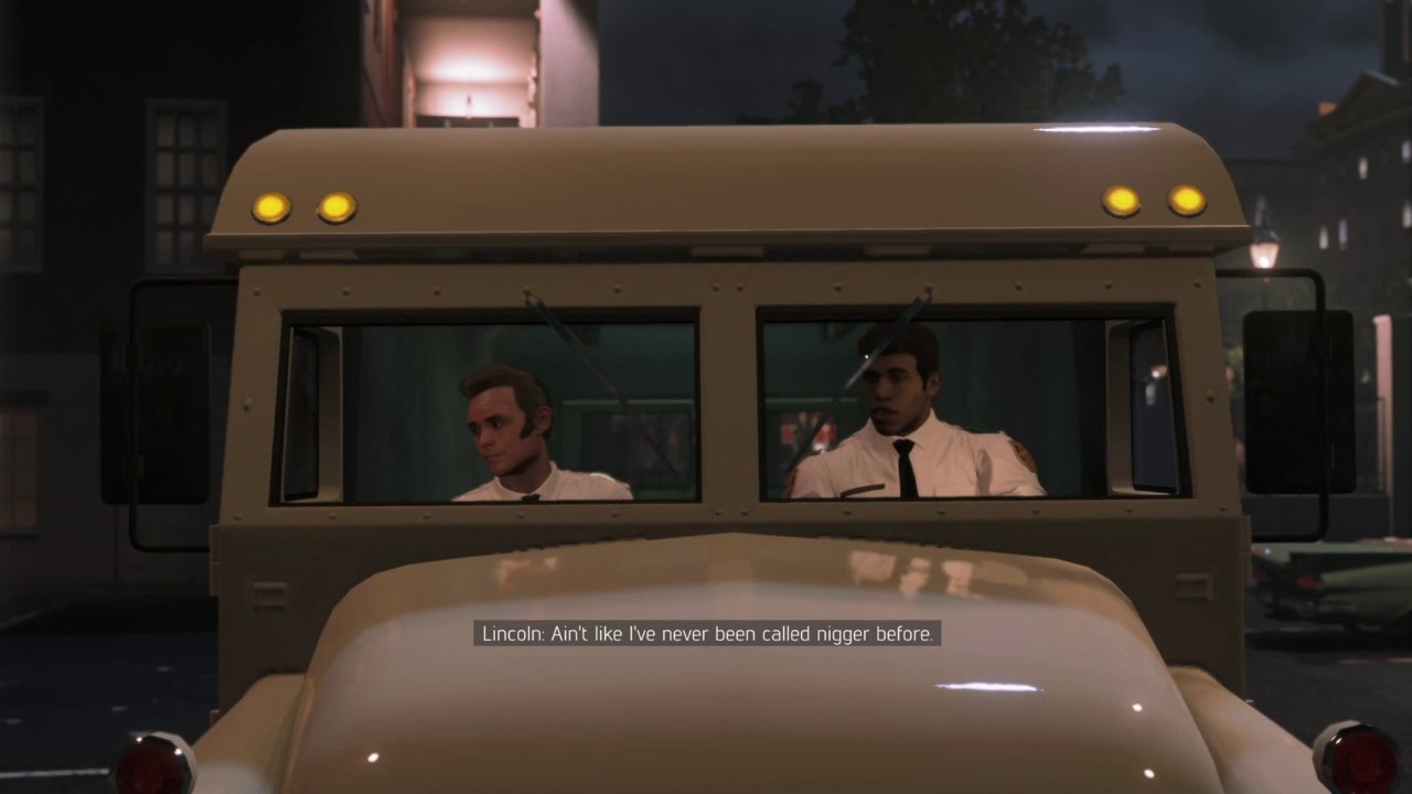 Mafia 3 playthrough:The Story Of Lincoln Clay Ep:1 - YouTube