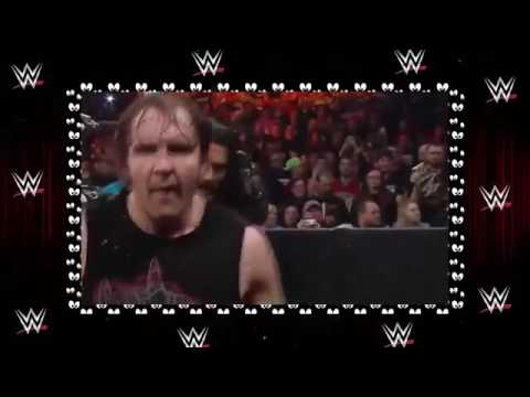 WWE Fastlane 2016   Roman Reigns vs Brock Lesnar vs Dean Ambrose