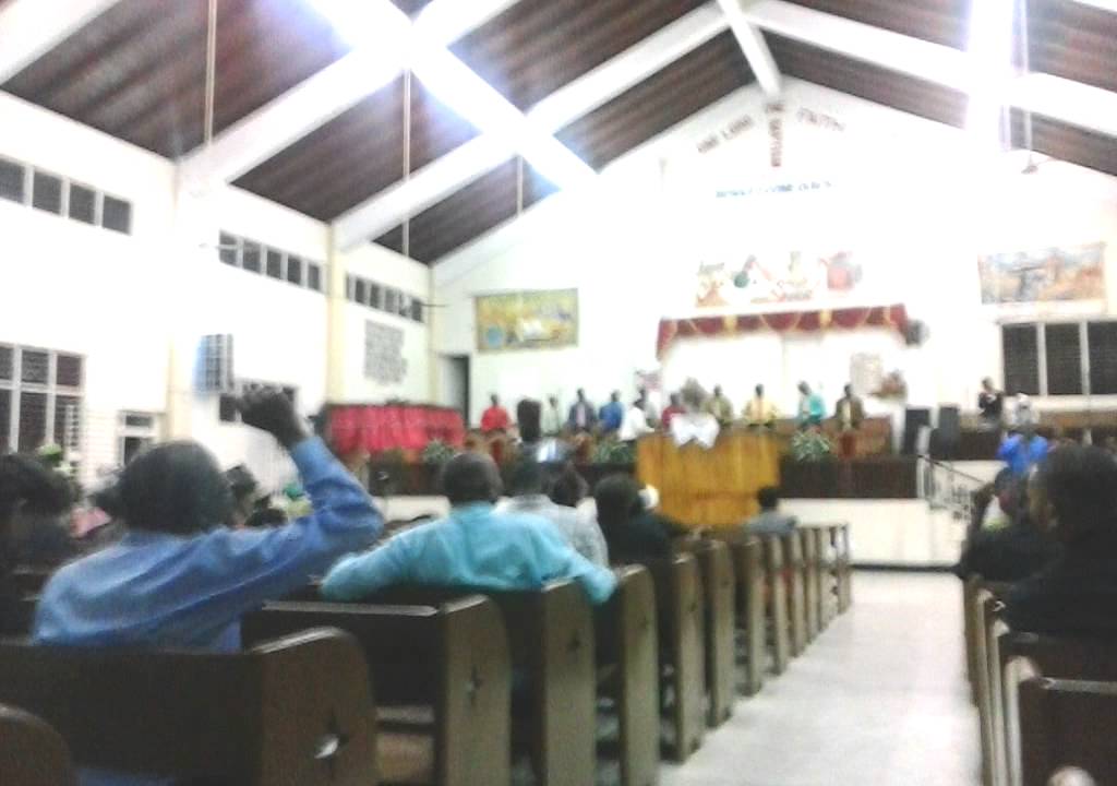 Truth Tabernacle UPC - YouTube