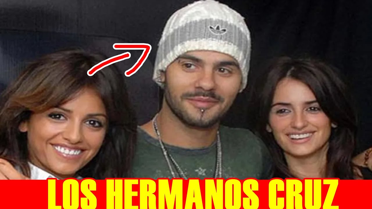 ASI VIVEN LOS DESCONOCIDOS HERMANOS CRUZ - YouTube