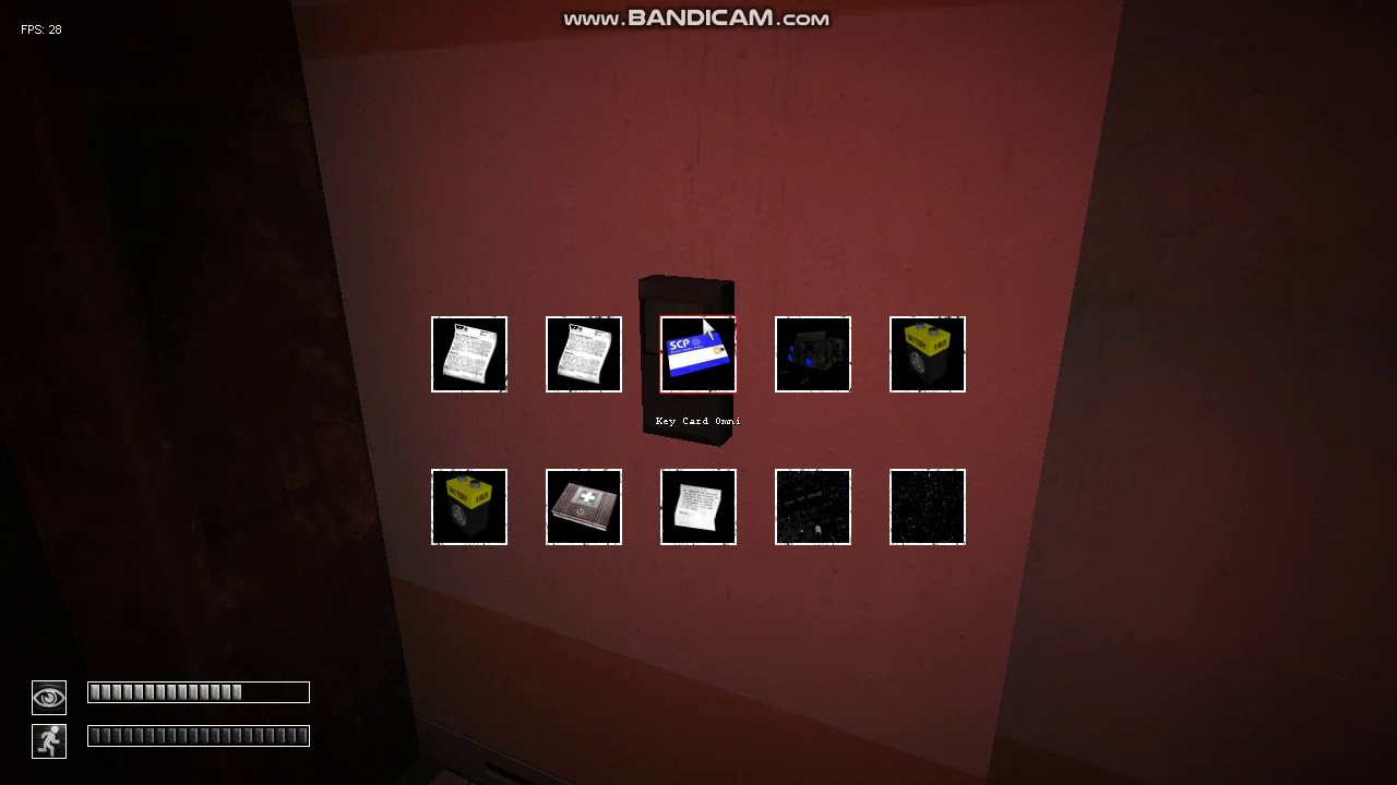 SCP CB Gate A Ending (SCP 106 contained) - YouTube