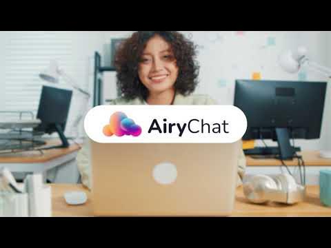 AiryChat - Achieve More with AI Assistants - YouTube