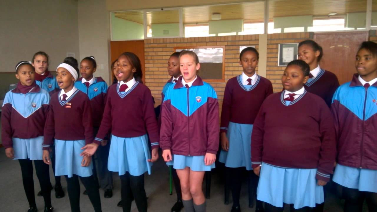 Table View Primary School - SING WITH US - audition - YouTube