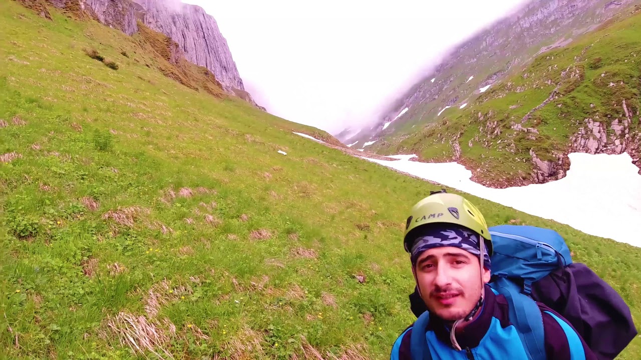 تسلق🧗♂️ اخطر الاماكن في جبال الالب سويسرا 🇨🇭 Youtube